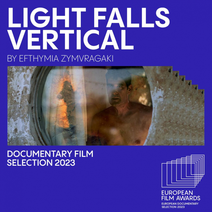 "Light Falls Vertical" is shortlisted for the European Film Awards (EFA ...